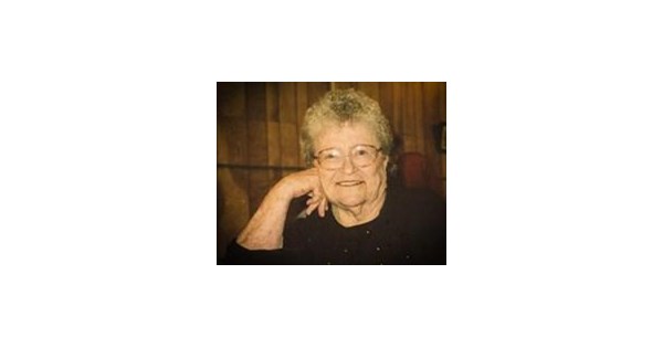 Sybil Frances Mitchell Obituary (1914 - 2013) - Legacy Remembers