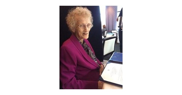 Margaret Wood Obituary (1924 - 2015) - Legacy Remembers