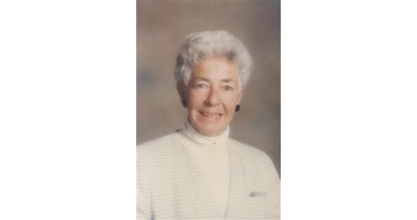 Marion McNeil Obituary (1930 - 2011) - Legacy Remembers
