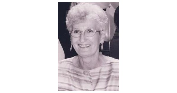 Geraldine Ross Obituary (1934 - 2010) - Legacy Remembers