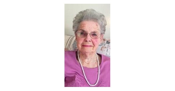 Muriel Scott Obituary (1926 - 2018) - Legacy Remembers