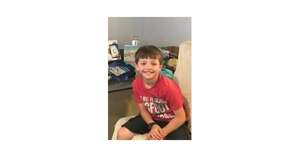 Connor Richards Obituary (2007 - 2018) - Legacy Remembers
