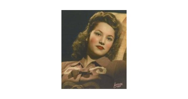 Maria Alvarez Obituary (1921 - 2012) - Legacy Remembers