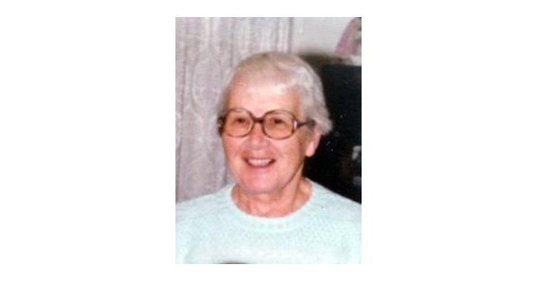 Ruby Gallagher Obituary (1926 - 2018) - Legacy Remembers