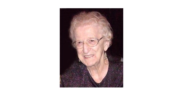 Grace PEARSON Obituary (1900 - 2010) - Legacy Remembers