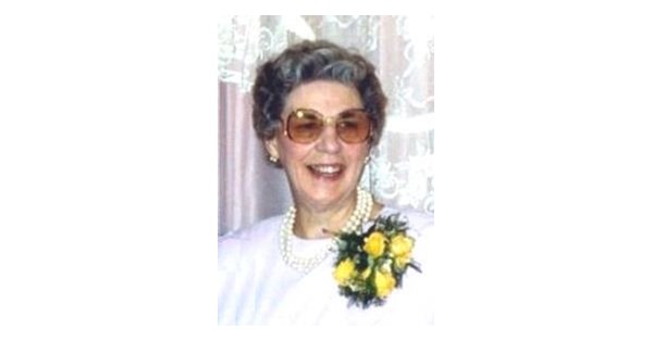 Anna Matter Obituary (1918 - 2016) - Legacy Remembers