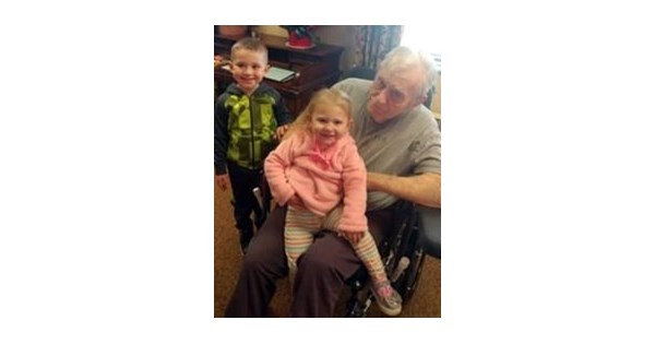 Kenneth Childress Obituary (1933 - 2018) - Legacy Remembers