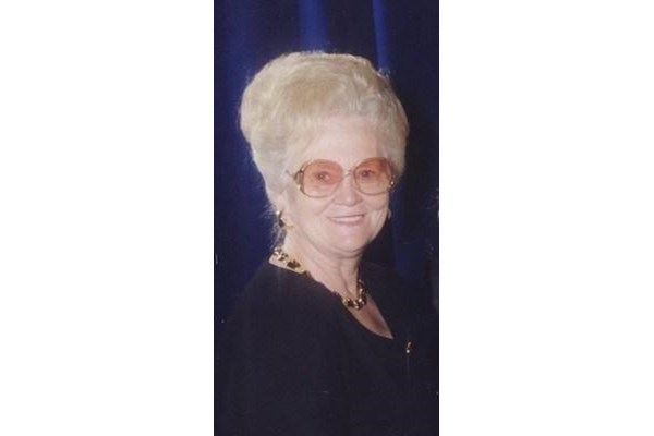Norma Eldridge Obituary (1931 - 2012) - Legacy Remembers