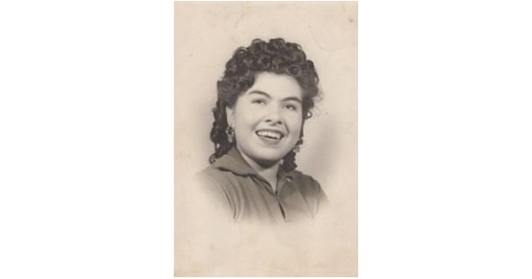 Ruth Paniagua Obituary (1931 - 2015) - Legacy Remembers