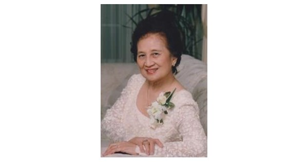 Agripina Madayag Obituary (1932 - 2017) - Legacy Remembers