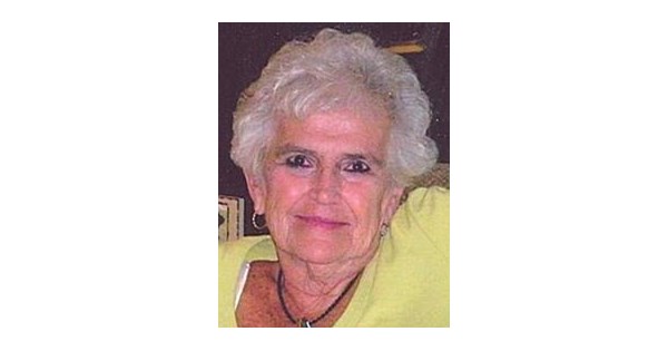 Jacqueline Martin Obituary (1937 - 2018) - Legacy Remembers