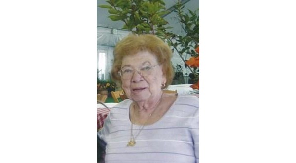 Mary Lou Garate Obituary (2015) - Legacy Remembers
