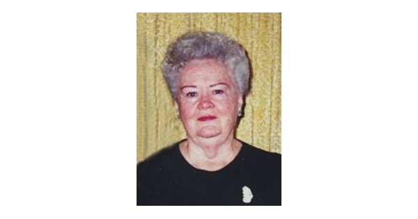 Ruby O'Brien Obituary (1922 - 2014) - Legacy Remembers