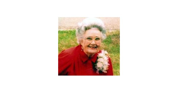 ANGIE JONES Obituary (1917 - 2014) - Legacy Remembers