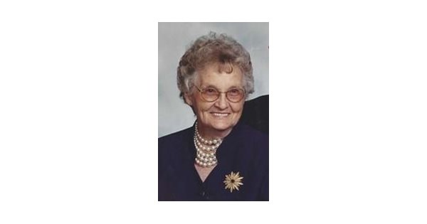 Edith Rice Mayo Obituary (1922 - 2018) - Legacy Remembers