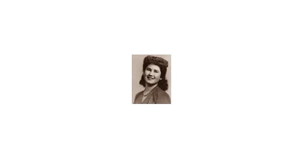 Ellen Hanson Obituary (1925 - 2014) - Legacy Remembers