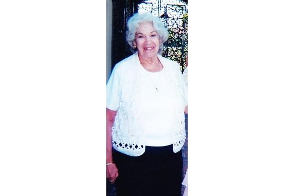 Laurice Mondalek Obituary (1922 - 2012) - Legacy Remembers