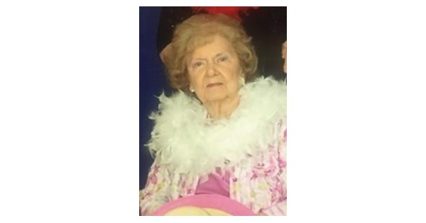 Grace Boone Obituary (1929 - 2018) - Legacy Remembers