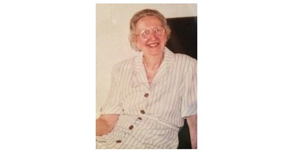 Louise Cochrane Obituary (1921 - 2018) - Legacy Remembers