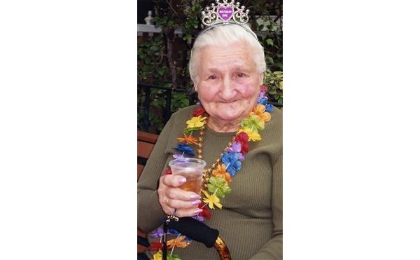 Barbara Calinici Obituary (1908 - 2010) - Legacy Remembers