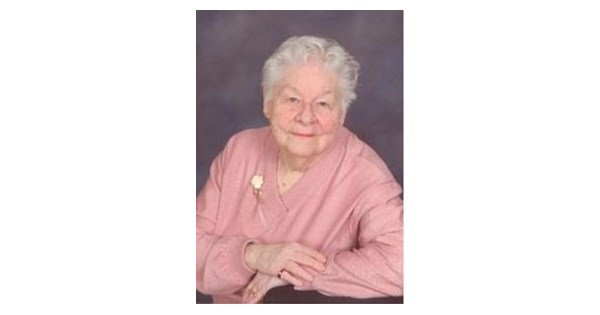 Ruby Rickard Obituary (1922 - 2015) - Legacy Remembers