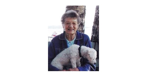 Minnie Elofson Obituary (1918 - 2017) - Legacy Remembers