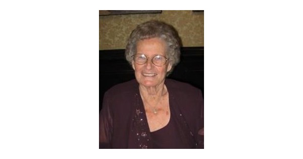 Verna MILLER Obituary (1928 - 2017) - Legacy Remembers