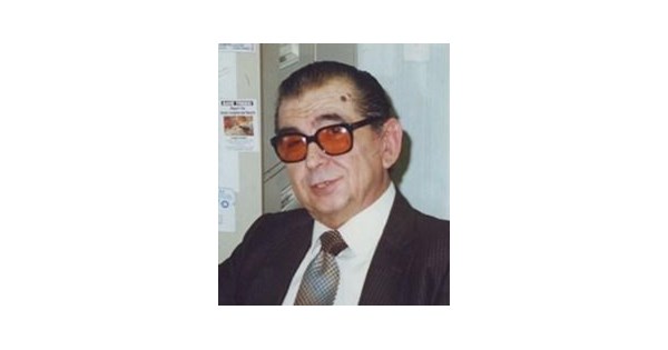Alex Myra Obituary (1932 - 2014) - Legacy Remembers