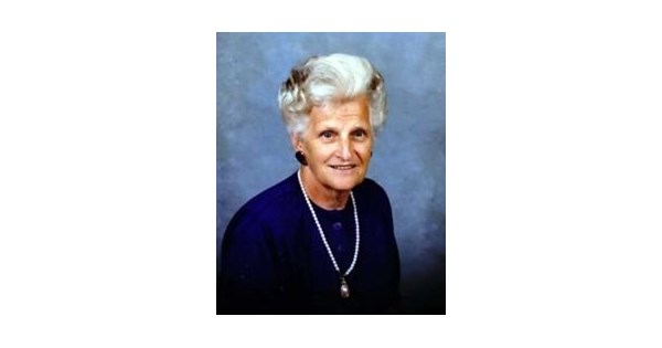 Edith Courter Obituary (1922 - 2017) - Legacy Remembers