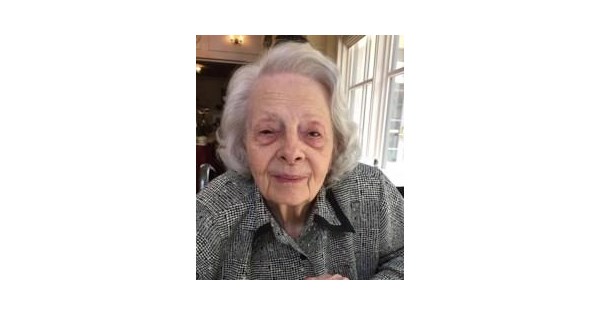 Marjorie Sleeper Obituary (1918 - 2017) - Legacy Remembers