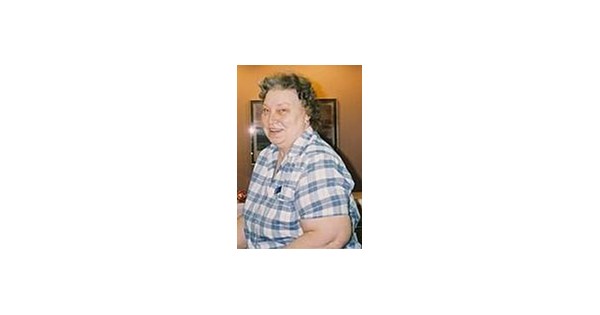 Mary Hollman Obituary (1932 - 2019) - Legacy Remembers