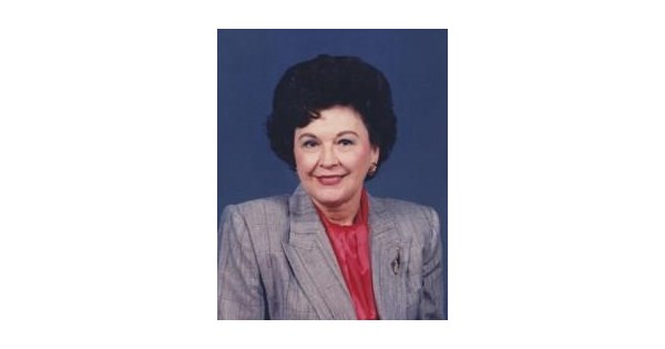 Natalie Parham Obituary (1931 - 2017) - Legacy Remembers