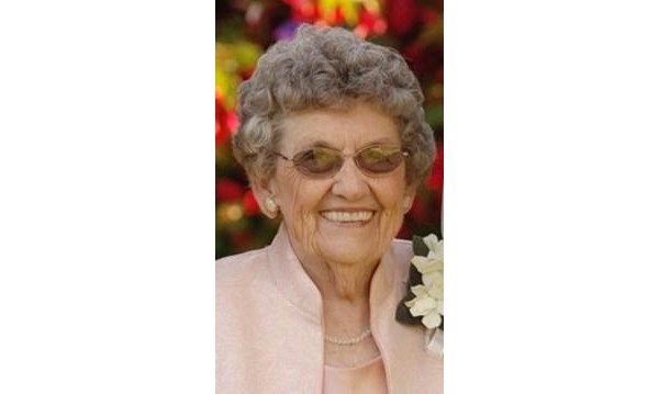Eudoris Sandberg Obituary (1923 - 2014) - Legacy Remembers