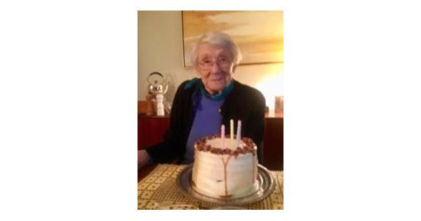 Martha Wake Obituary (1924 - 2018) - Legacy Remembers