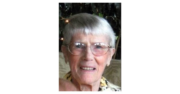Alice Stockdale-Nye Obituary (1917 - 2016) - Legacy Remembers
