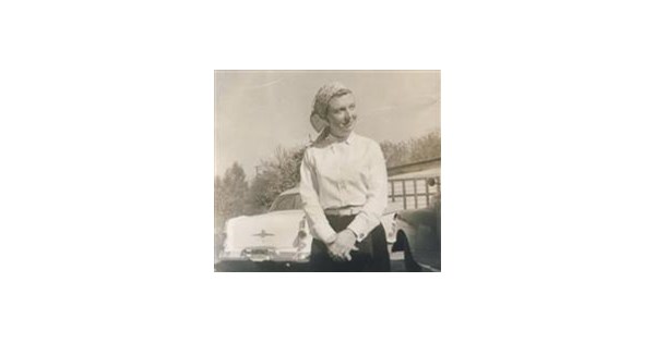 Martha McCully Obituary (1927 - 2011) - Legacy Remembers
