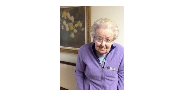 Annie Rea (nee Wilson) Obituary (1925 - 2016) - Legacy Remembers