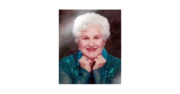 Betty Rose Obituary (1924 - 2018) - Legacy Remembers