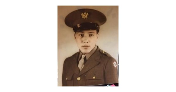 Ralph Lucero Obituary (1920 - 2018) - Legacy Remembers