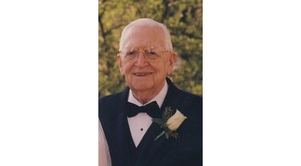 William C. McCullough Obituary (1919 - 2012) - Legacy Remembers