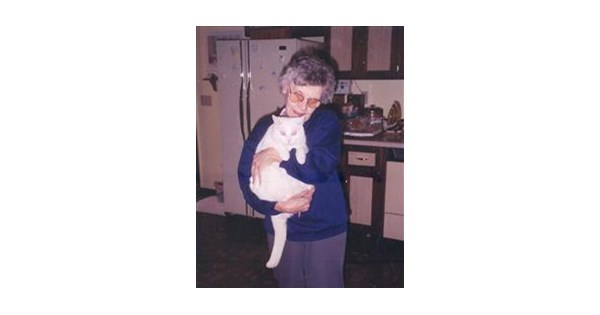 Virginia "Ginny" Anderson Obituary (1923 - 2010) - Legacy Remembers