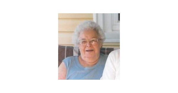Marie Leitch Obituary (1930 - 2015) - Legacy Remembers
