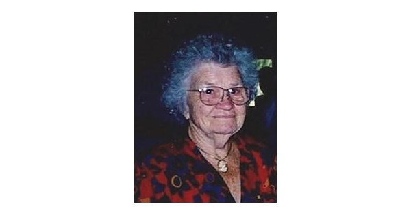 Audrey Hancock Obituary (1919 - 2015) - Legacy Remembers