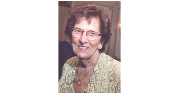 Josephine R. Menzel-Nicholson Obituary (1924 - 2016) - Legacy Remembers