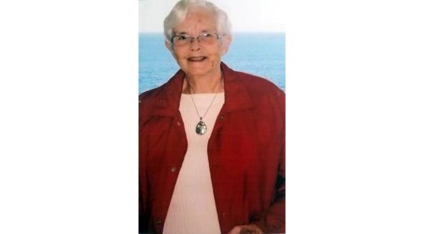 Naomi Archer Obituary (1929 - 2016) - Legacy Remembers