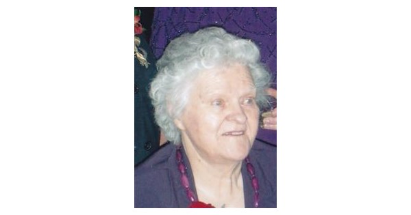 Elizabeth Mcginty Obituary (1921 - 2010) - Legacy Remembers