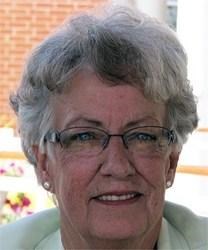 Elizabeth Annand Obituary and Online Memorial (2013)