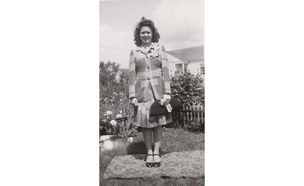 Velma Smith Obituary (1923 - 2015) - Legacy Remembers