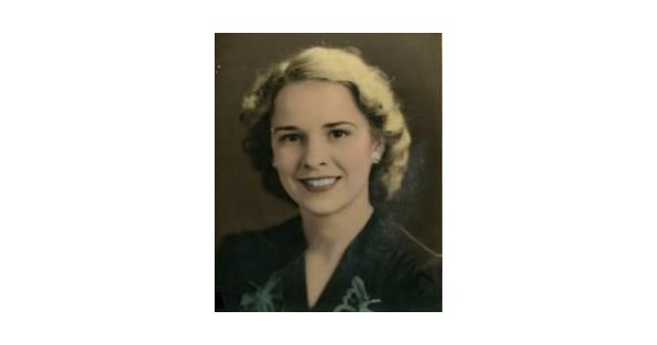 MARTHA GOODWIN Obituary (1920 - 2016) - Legacy Remembers