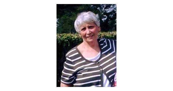 Arlene Robertson Obituary (1939 - 2015) - Legacy Remembers